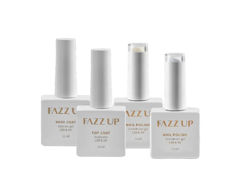 KIT FRANCESINHA BRANQUINHA II – Fazz Up – Multicores